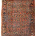 Medium (7×9 to 9×12) – Persian & Oriental Rug Gallery